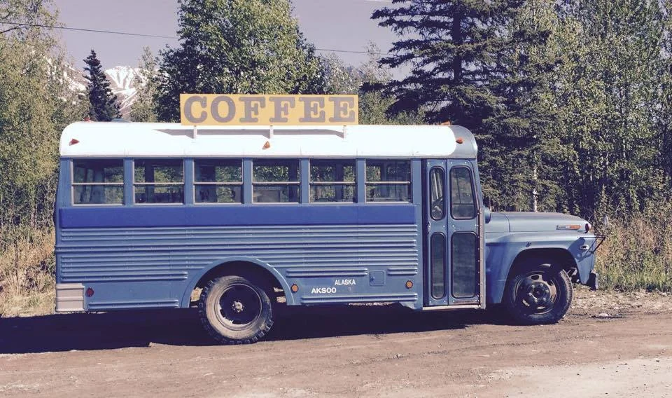 1968 Bus — Formally Uncle Leroy's Coffee- is now After Midnight ...