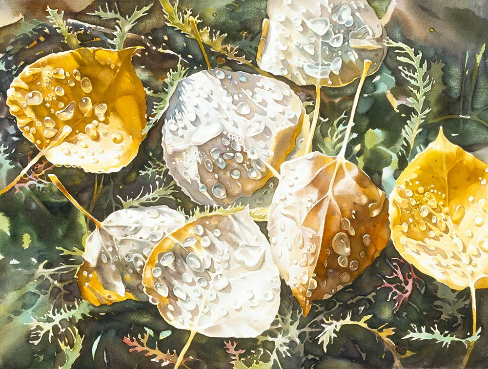DAVID McEOWN artist journeys