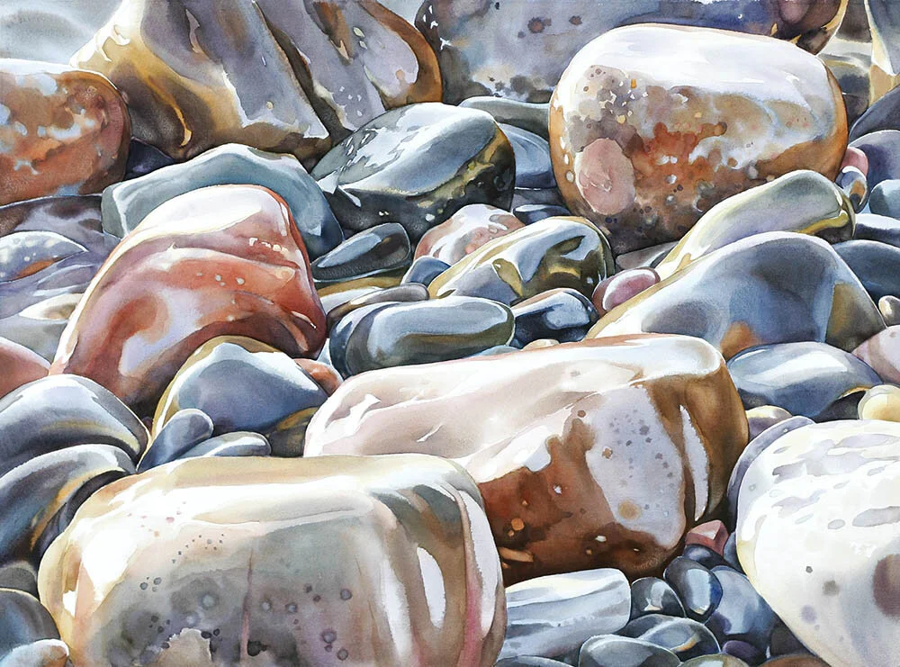 DAVID McEOWN artist journeys