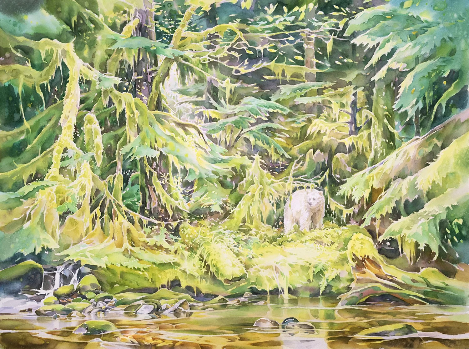 DAVID McEOWN artist journeys