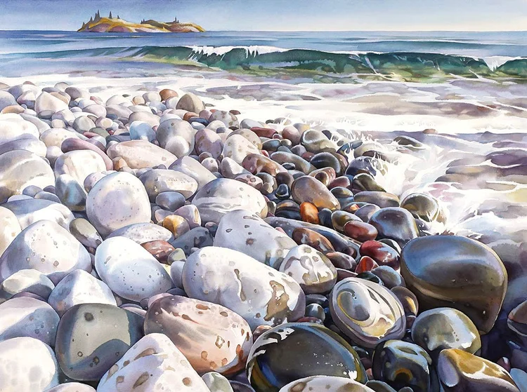 DAVID McEOWN artist journeys