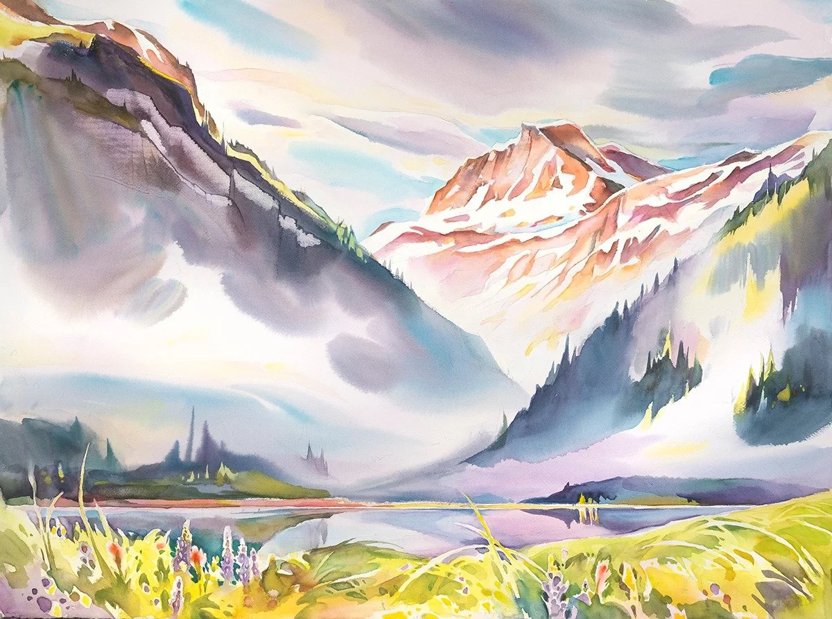 Recent/Blog — DAVID McEOWN artist journeys