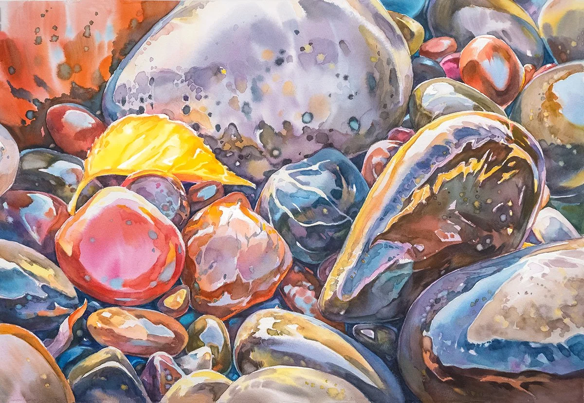 Workshop and Expedition Dates — DAVID McEOWN artist journeys