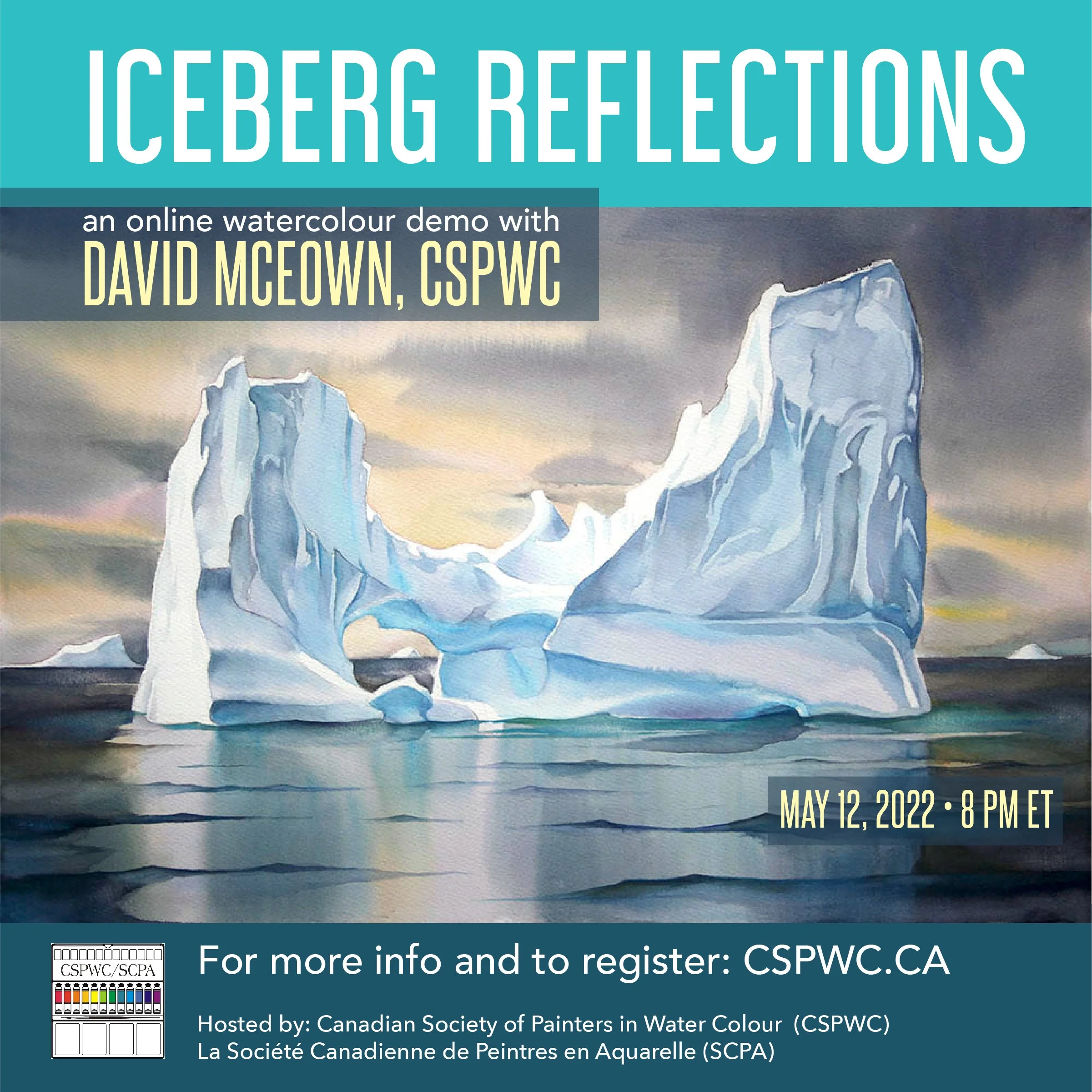 Workshop and Expedition Dates — DAVID McEOWN artist journeys