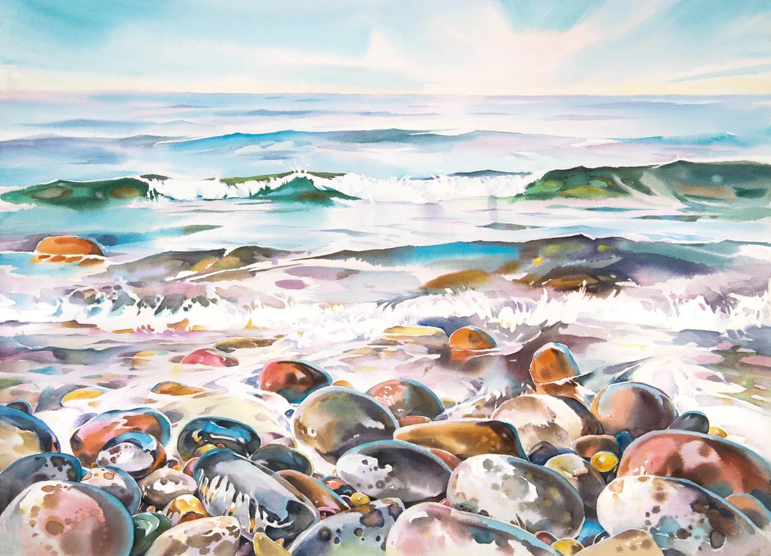 Artwork by David McEown — DAVID McEOWN artist journeys