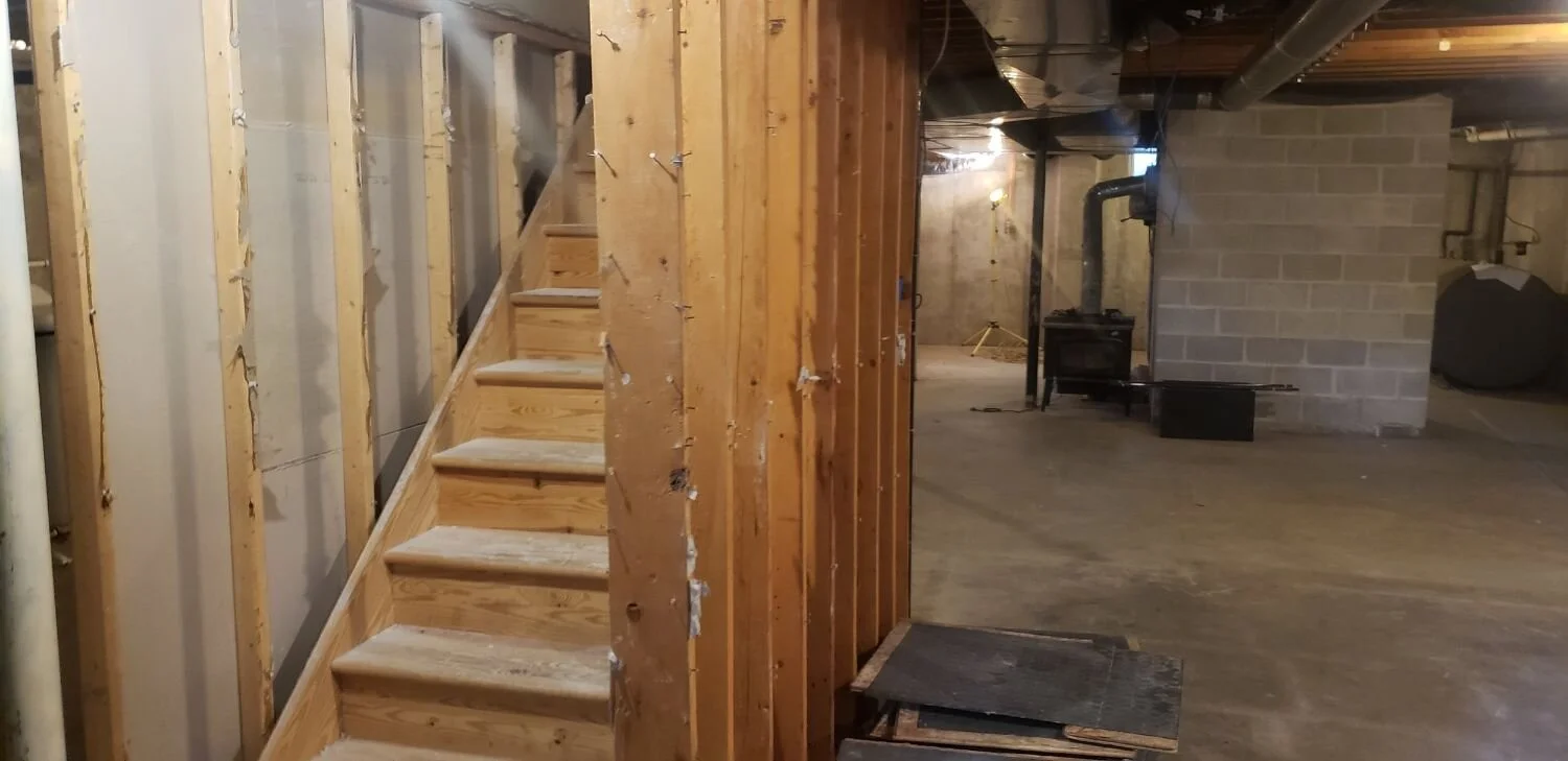 Finished Basement — Ink Design Concepts LLC.