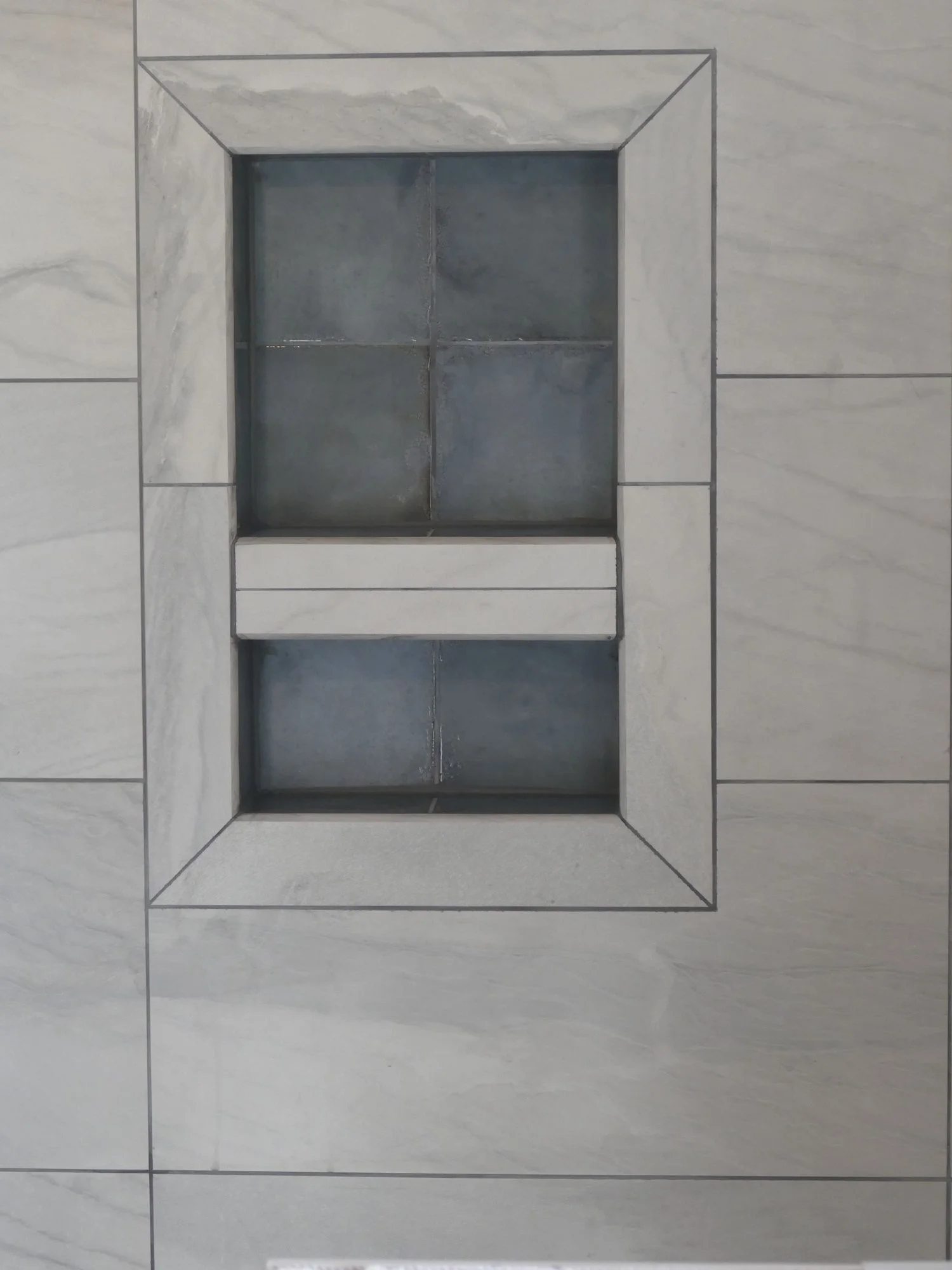 Shower Niche — Ink Design Concepts LLC.