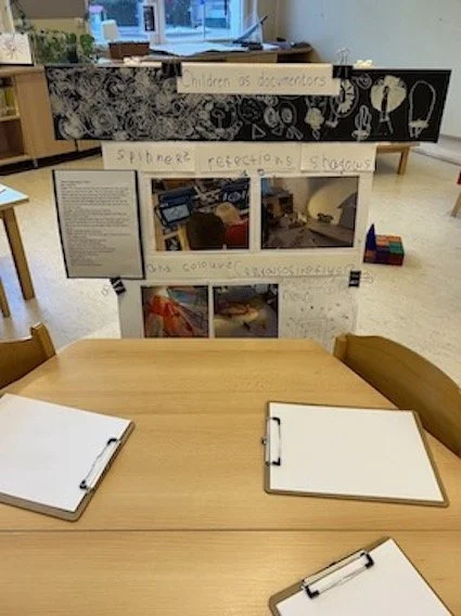 Information, Explanation and Celebration: wall documentation in an ...