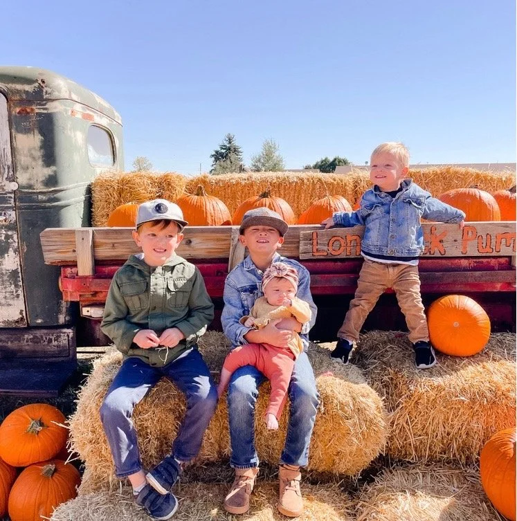 Activities — Long Neck Pumpkin Farm