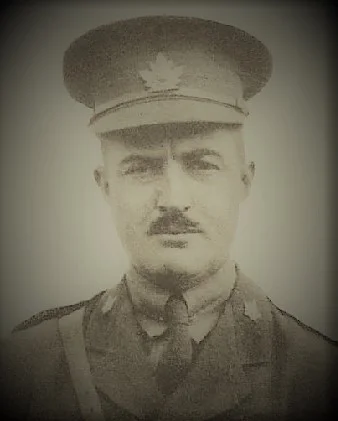 Road to Armistice - The Man in Front, Lt Algie, VC & the Battle of ...