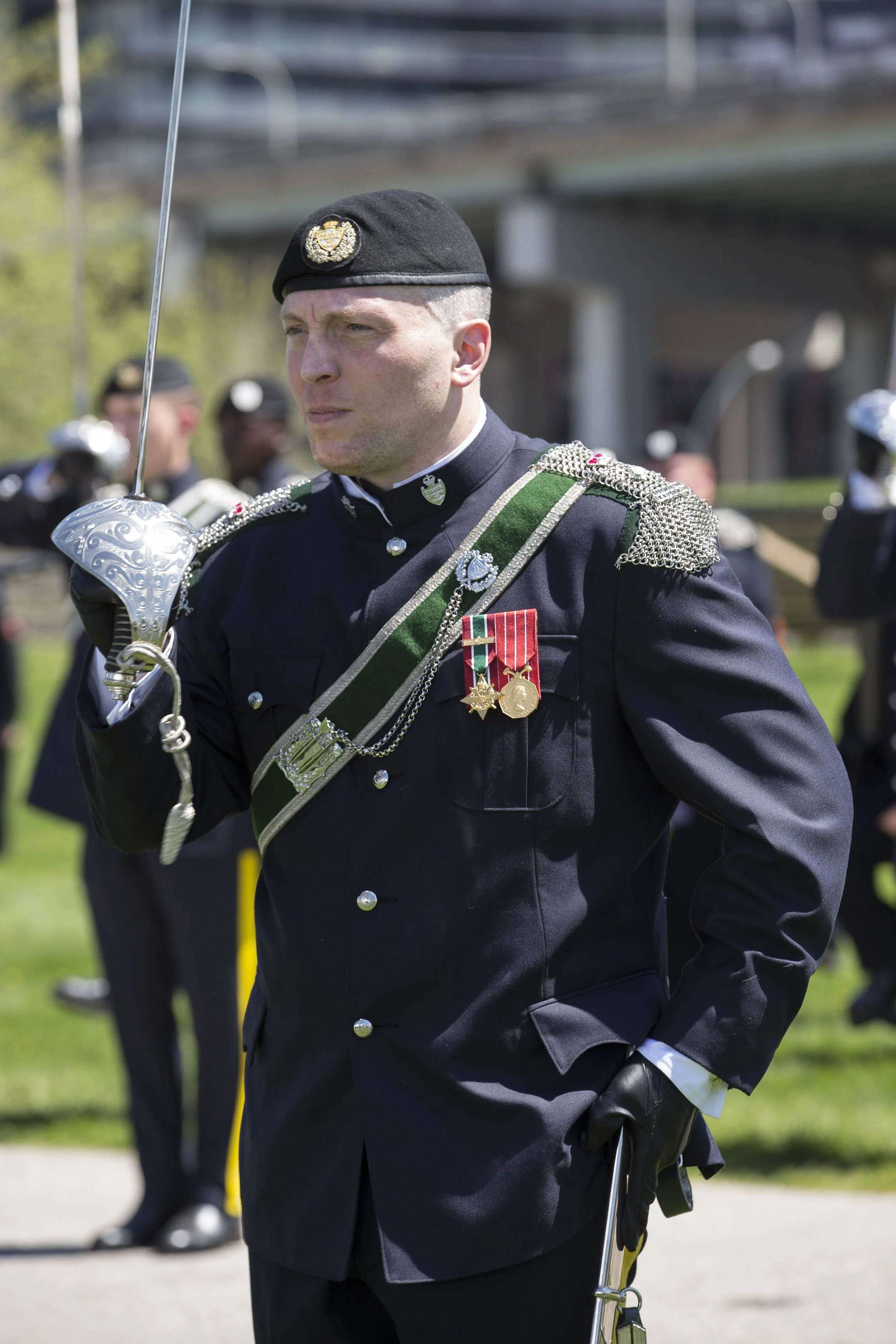 Command — The Queen's York Rangers Regimental Council