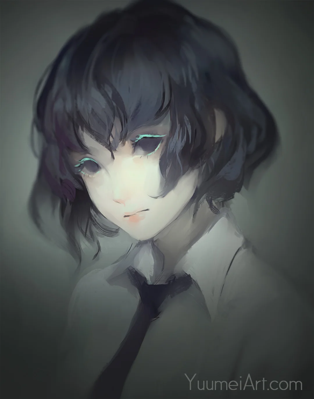 Exploring more painterly styles — Yuumei