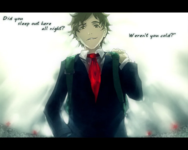 Knite: Ch 2 — Yuumei