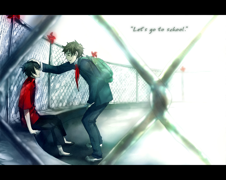 Knite: Ch 2 — Yuumei