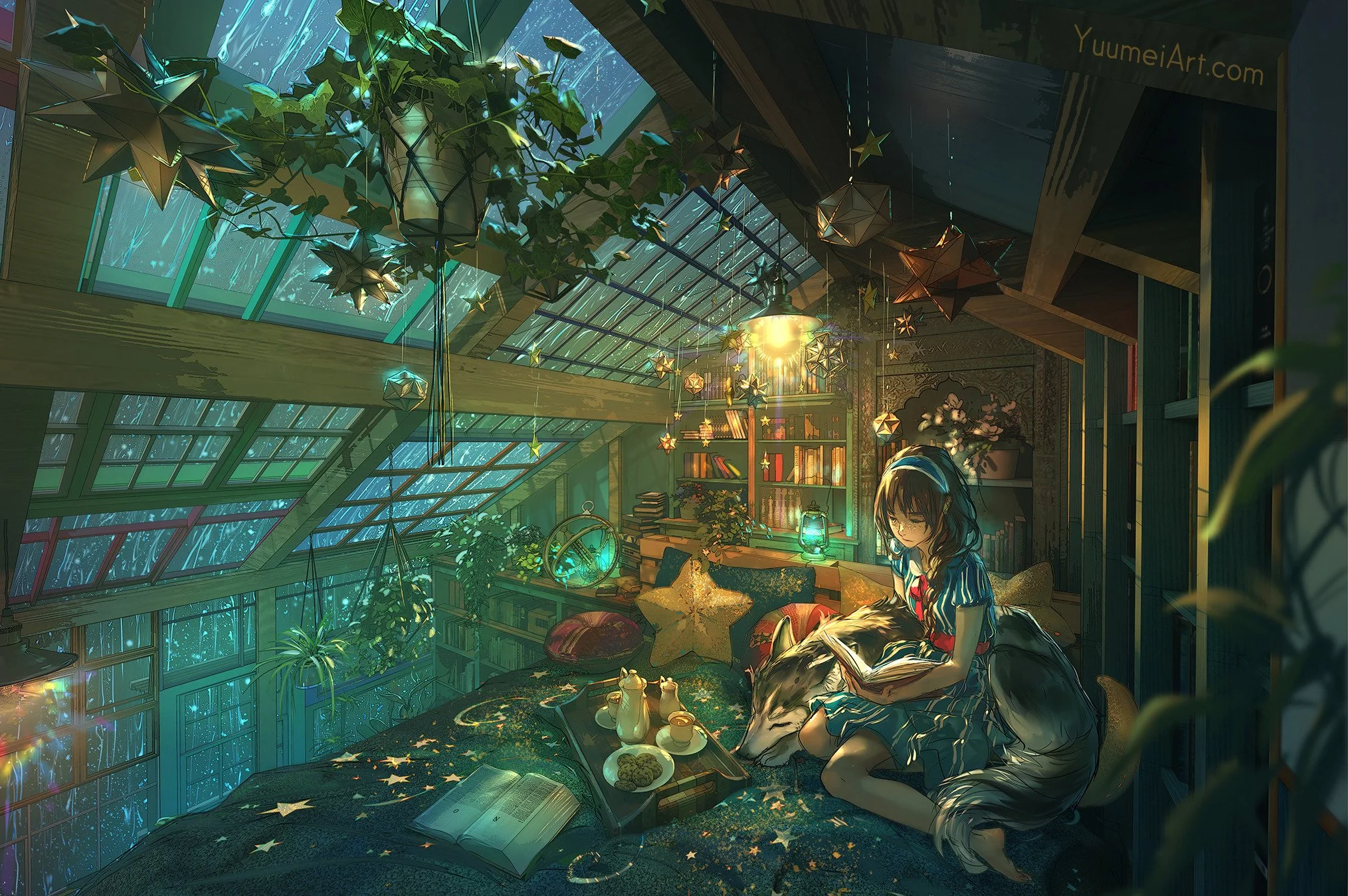 Shop — Yuumei
