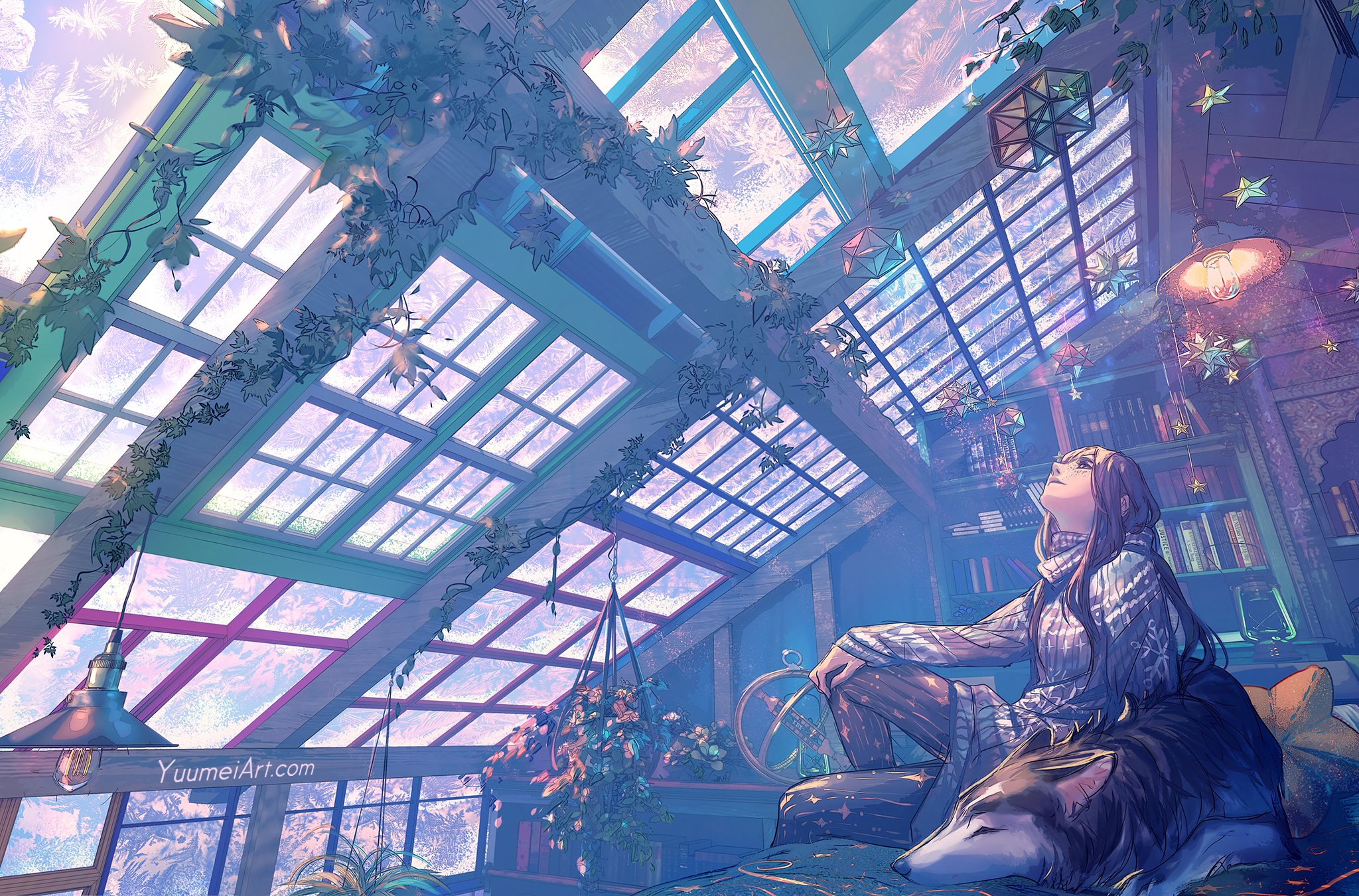Prints — Yuumei