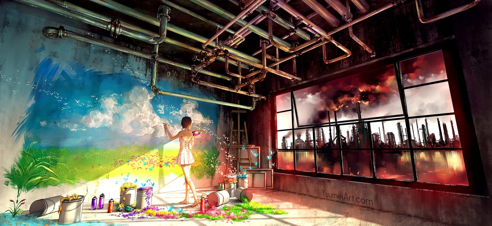 Better Tomorrow HD File — Yuumei