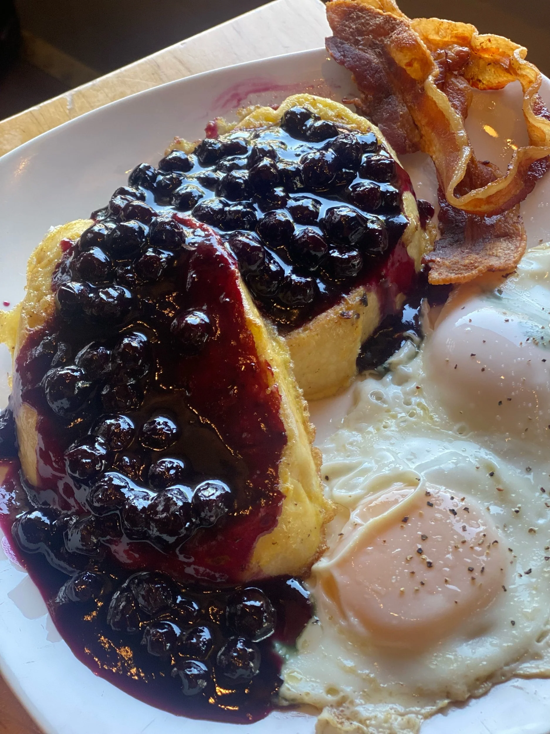 Lounge & Café Menu — Taproot