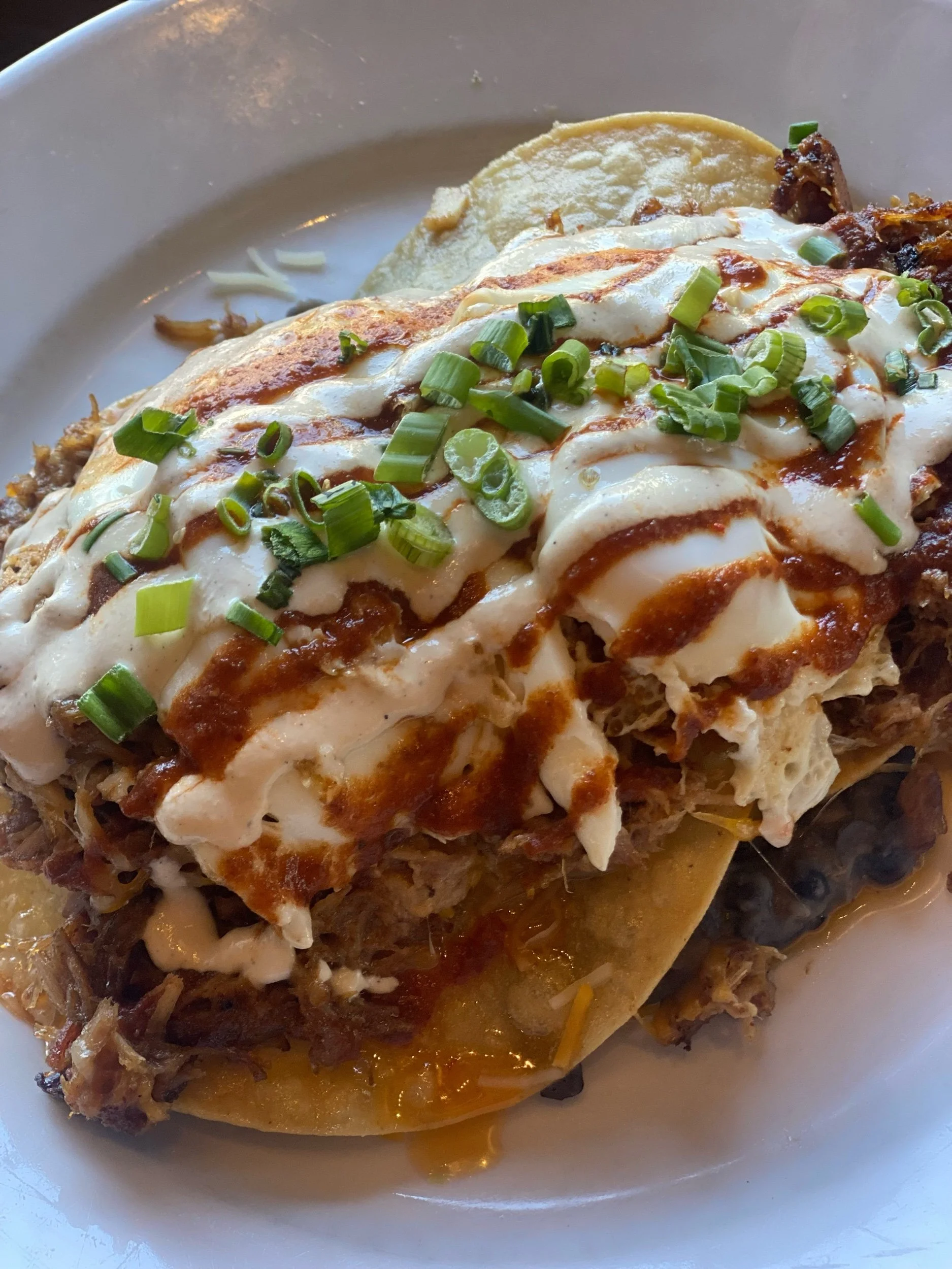 Lounge & Café Menu — Taproot