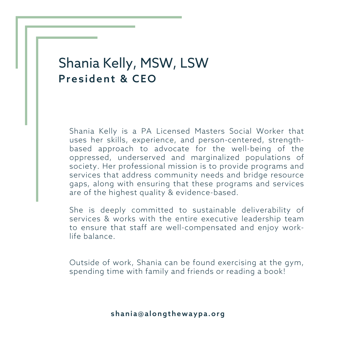 Shania Kelly — Along The Way