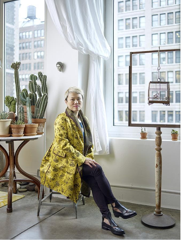 HAN FENG_About — GLADYS LIN PROJECTs