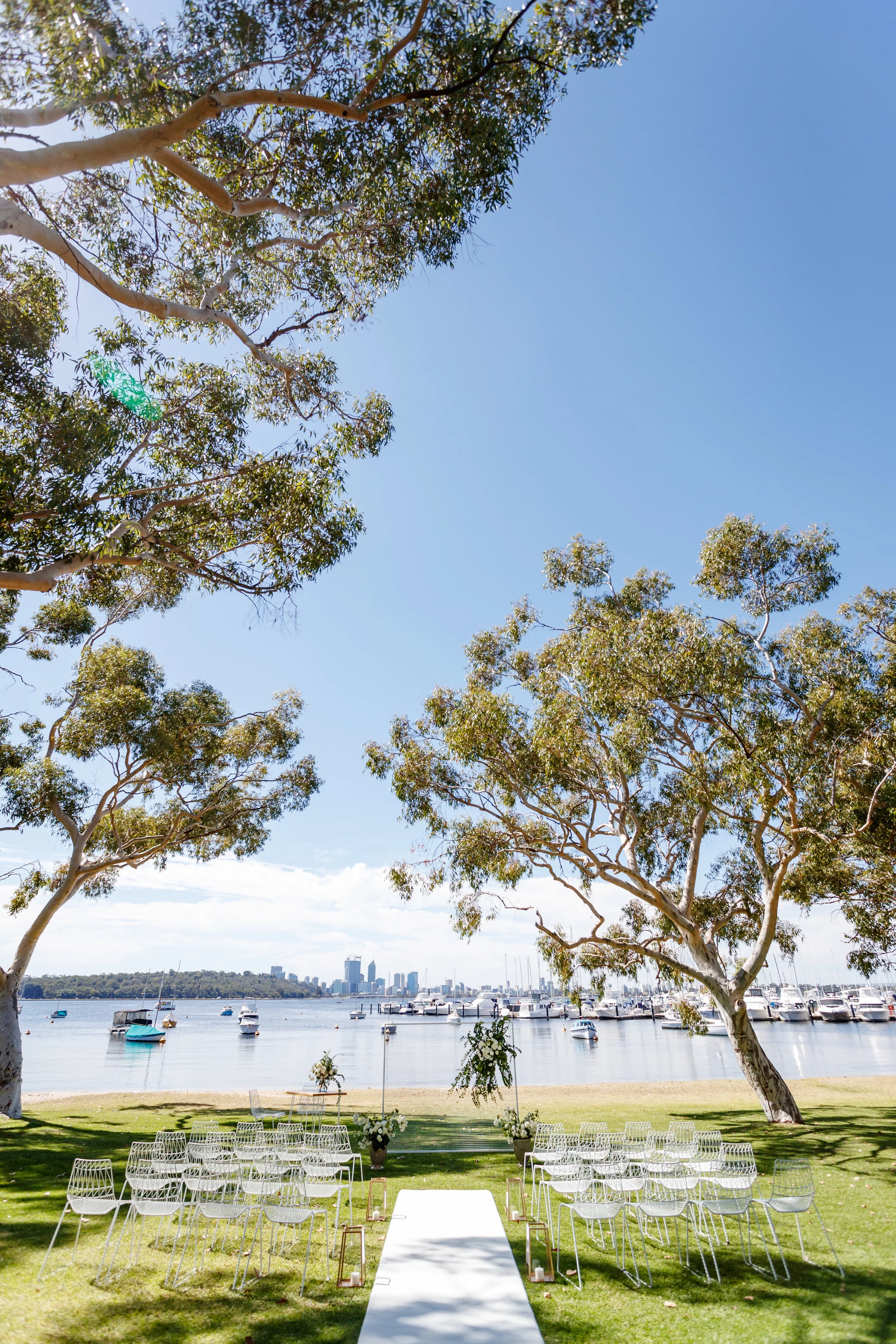 Gallery - Perth Wedding Venue — Matilda Bay Restaurant