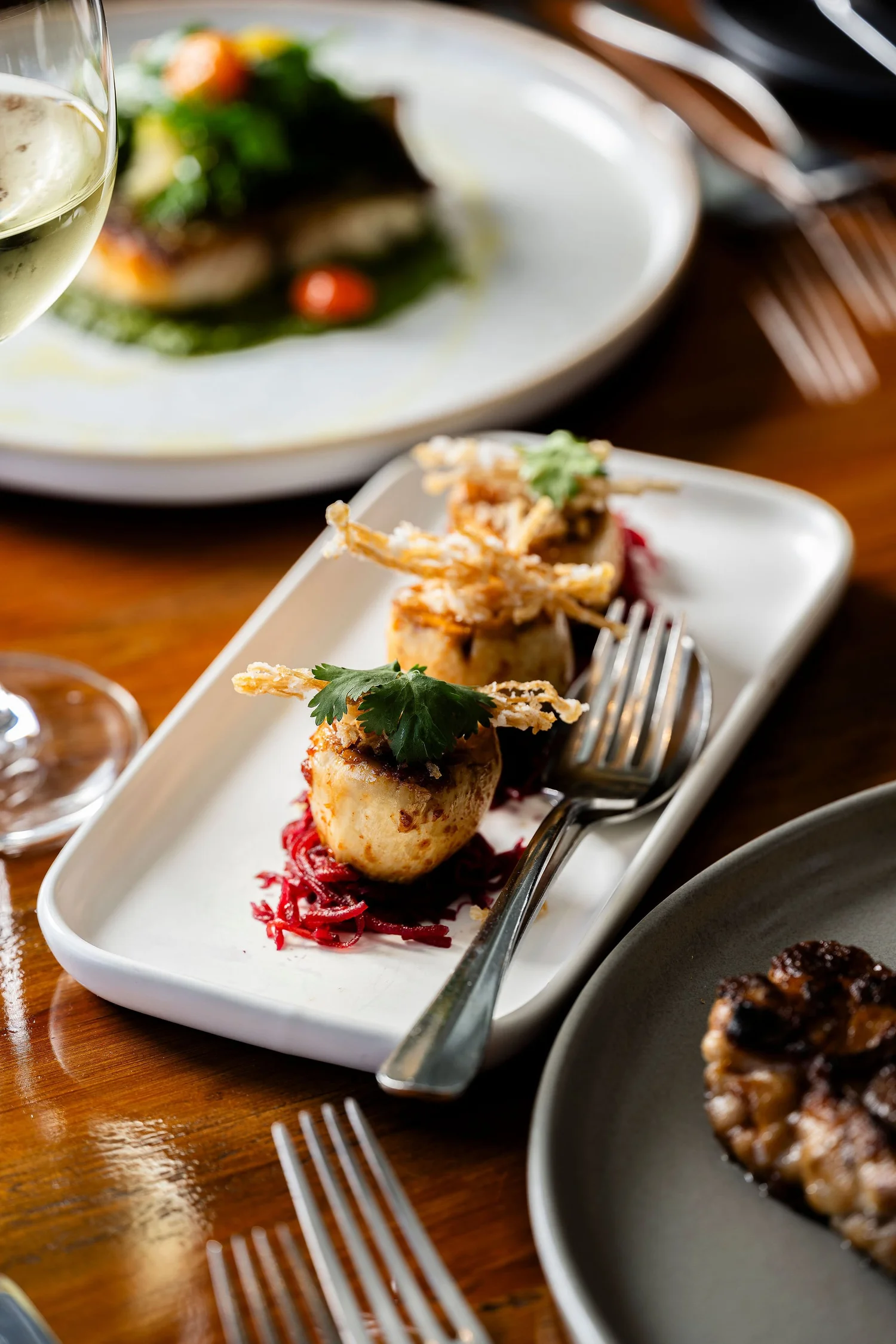 RESTAURANT MENUS | View our Seasonal Menus — Matilda Bay Restaurant