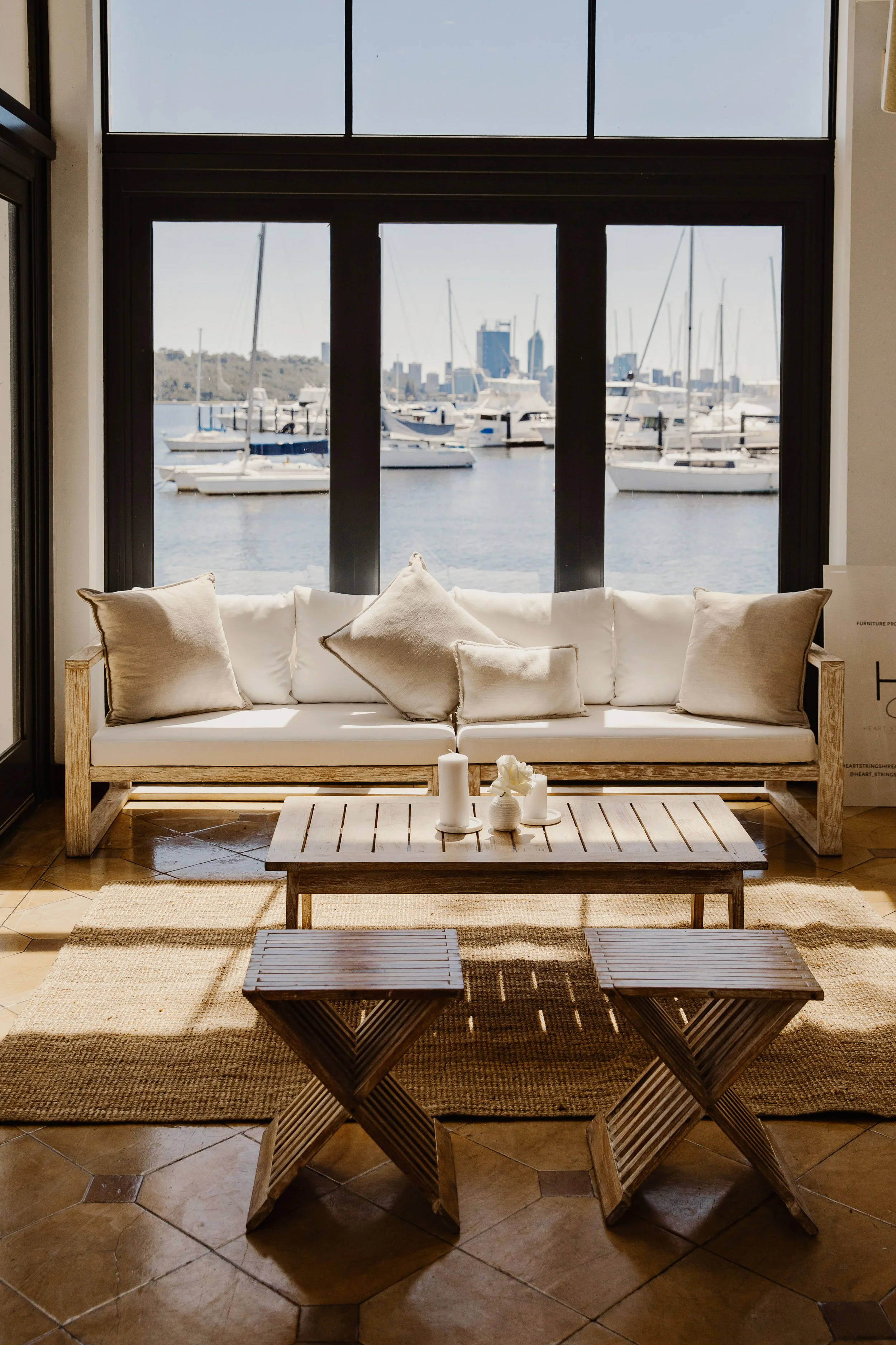 THE CATALINA ROOM — Matilda Bay Restaurant