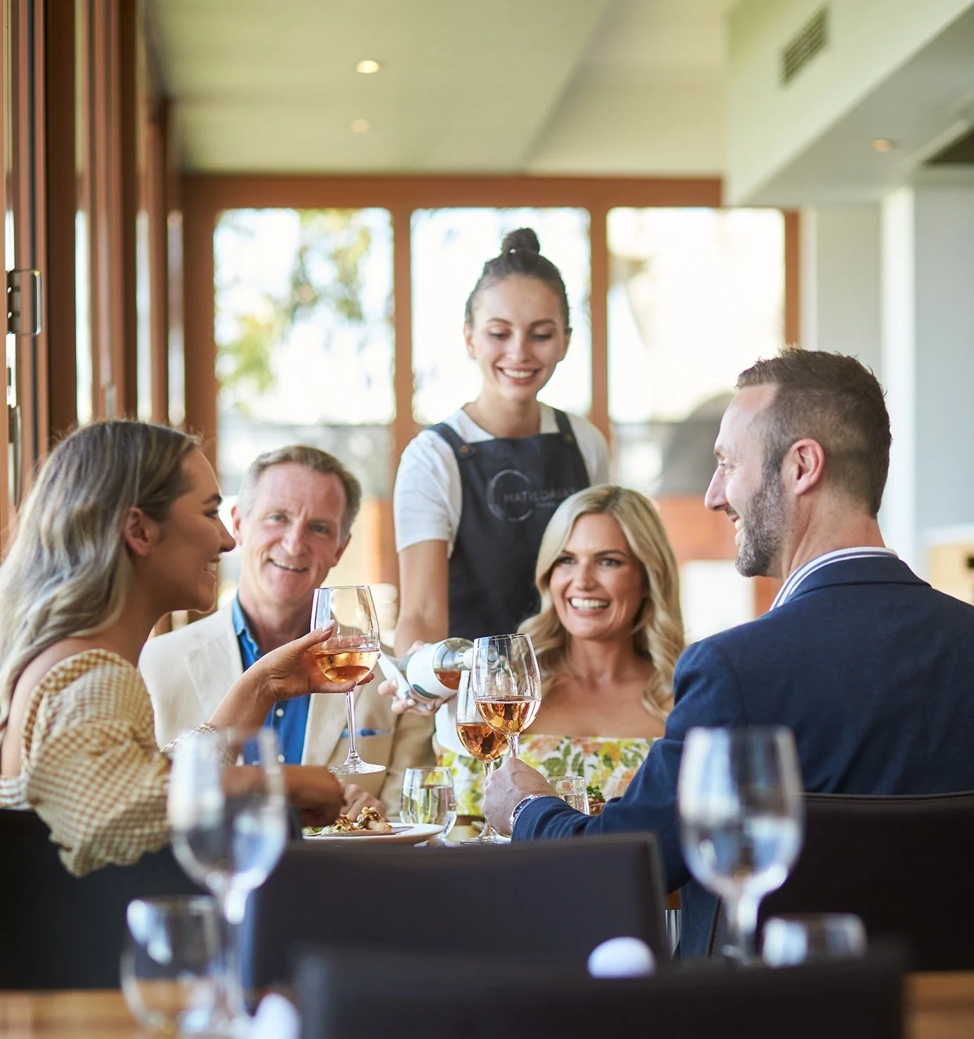 ABOUT — Matilda Bay Restaurant