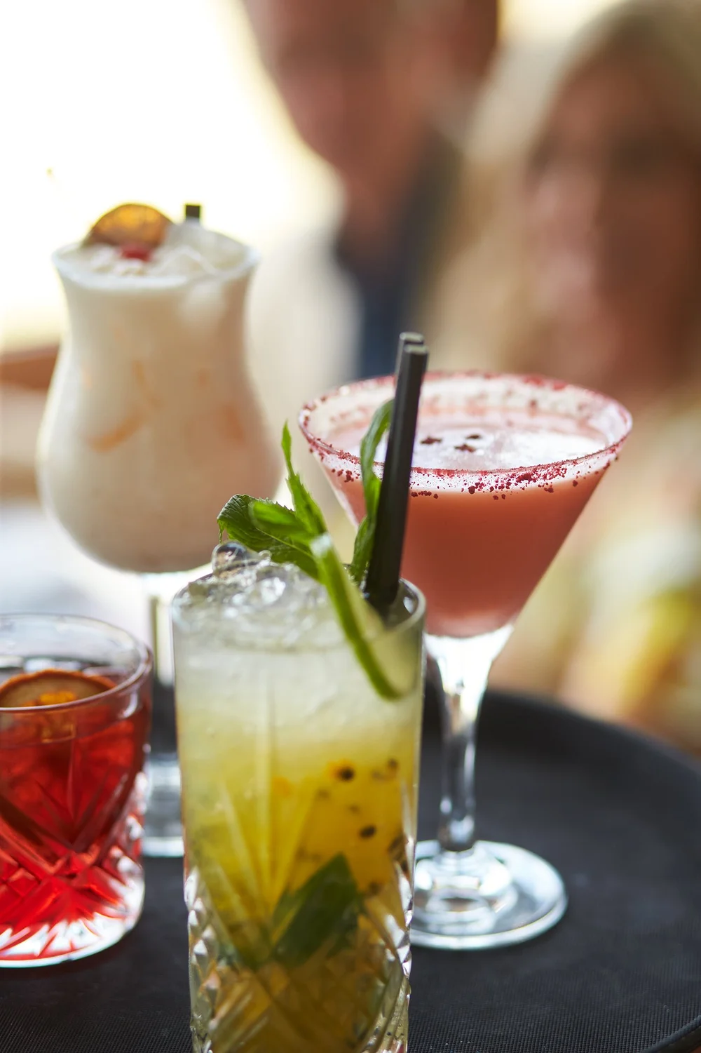 WINE + BEVERAGE LIST — Matilda Bay Restaurant