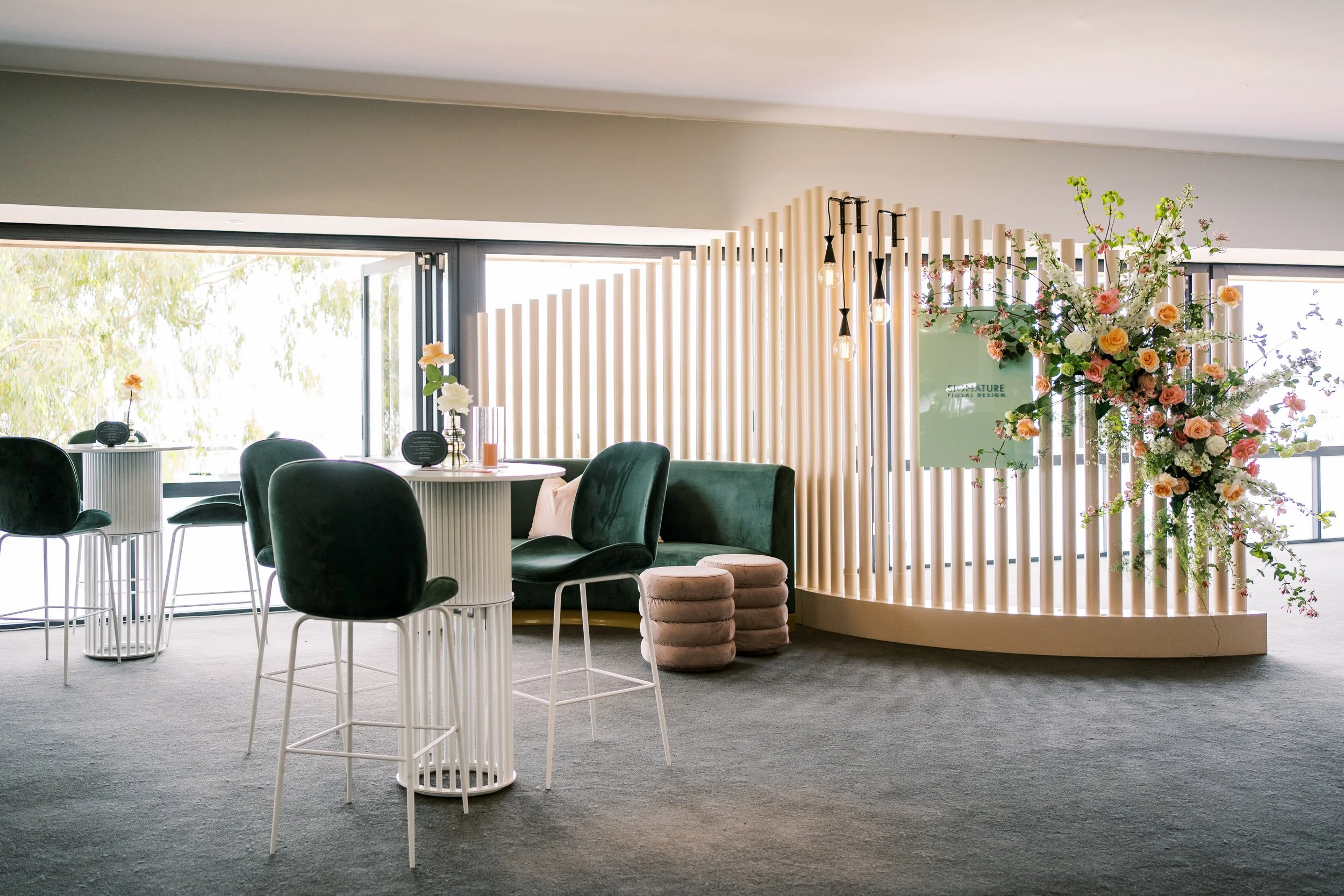 THE ROE ROOM — Matilda Bay Restaurant