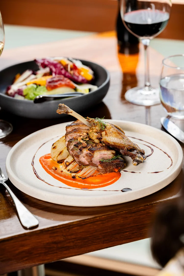 RESTAURANT MENUS | View our Seasonal Menus — Matilda Bay Restaurant
