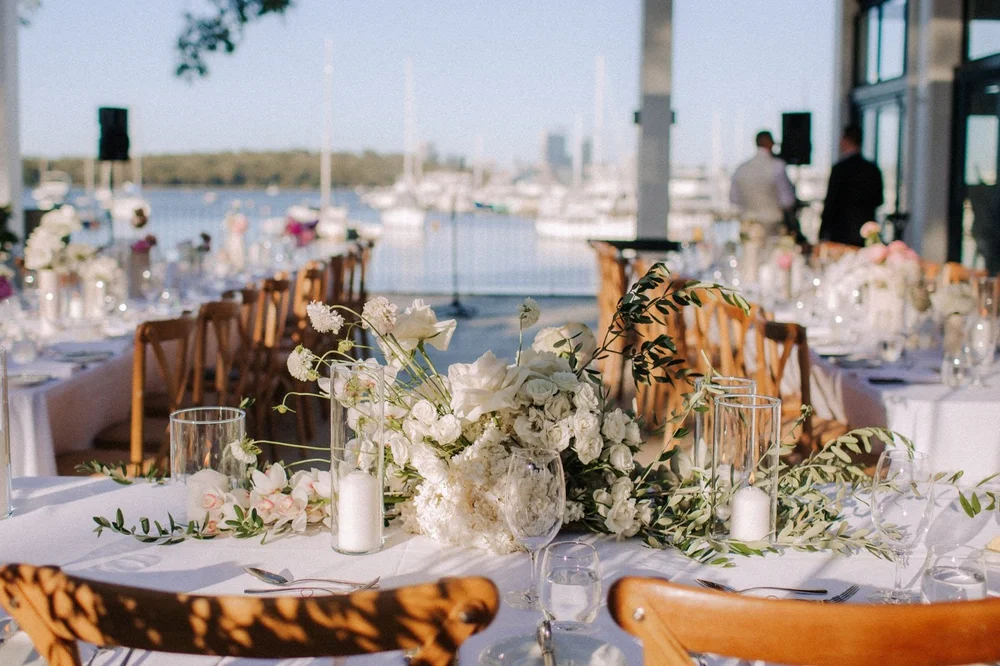 THE CATALINA ROOM — Matilda Bay Restaurant