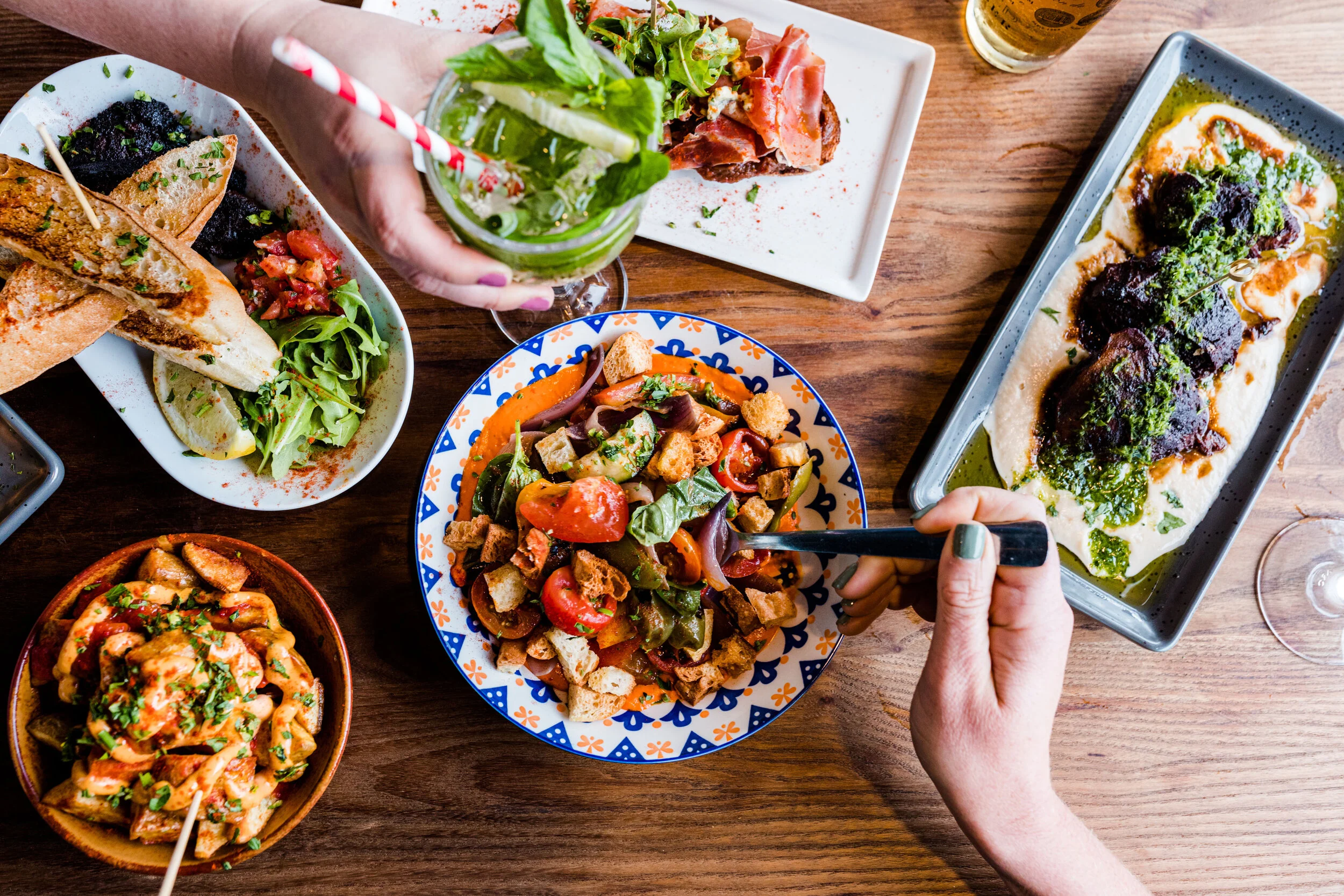 What's On — Spanish Tapas Restaurant Perth