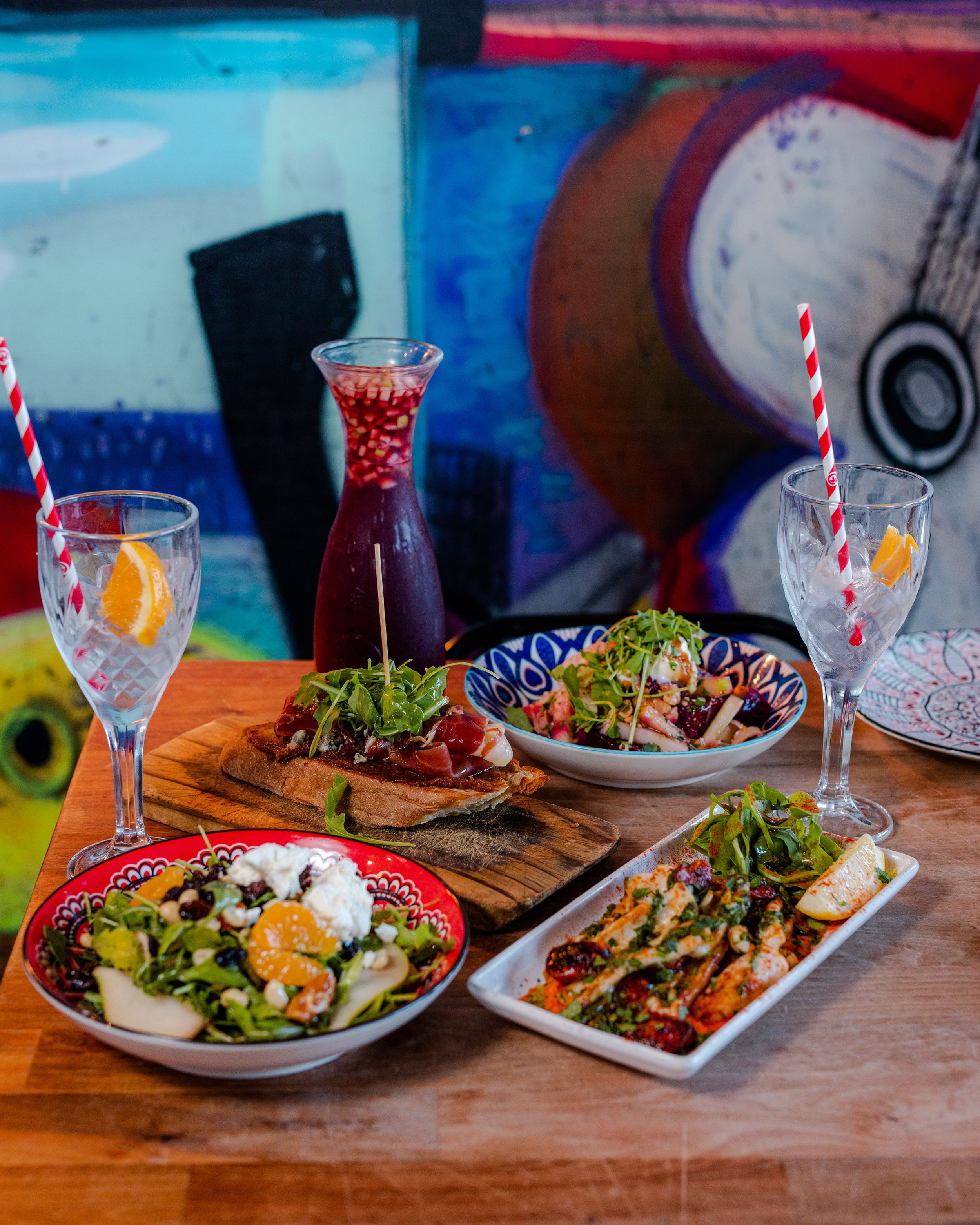 What's On — Spanish Tapas Restaurant Perth