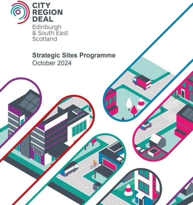 New Strategic Sites Programme to Unlock 41,000 Homes Across Edinburgh ...