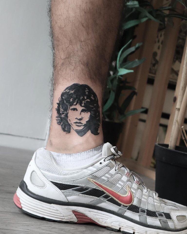 London based walk in tattoo studio — Kilburn Original Tattoo