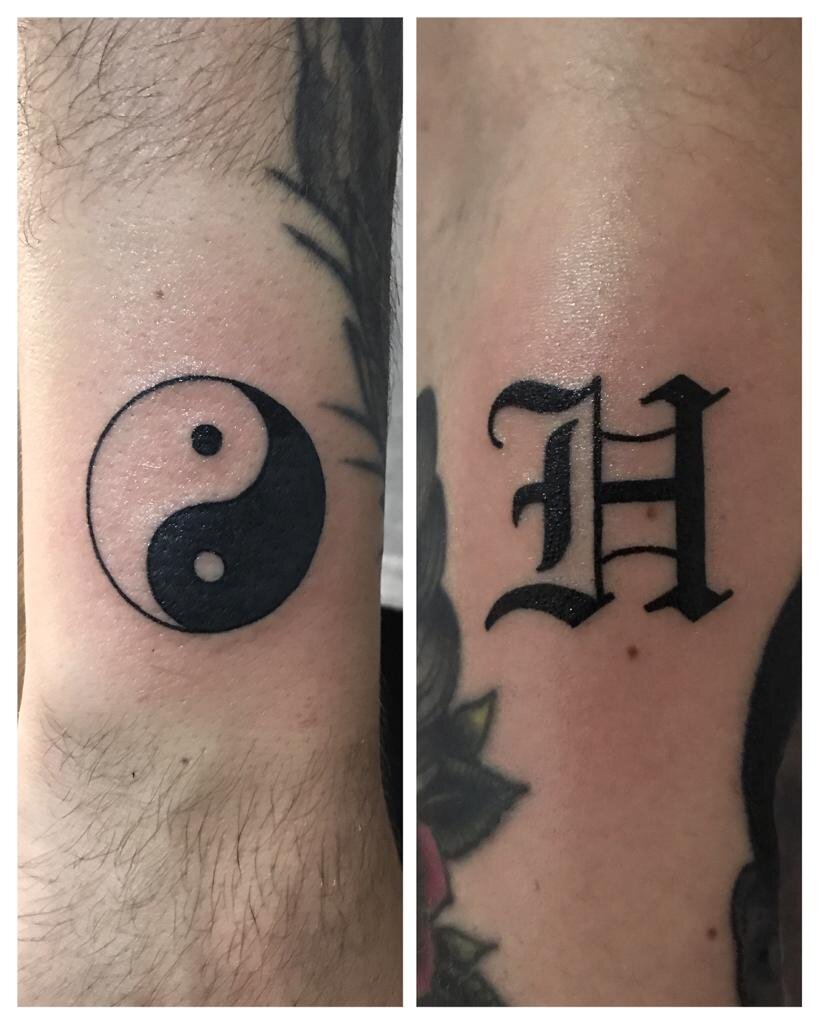 London based walk in tattoo studio — Kilburn Original Tattoo