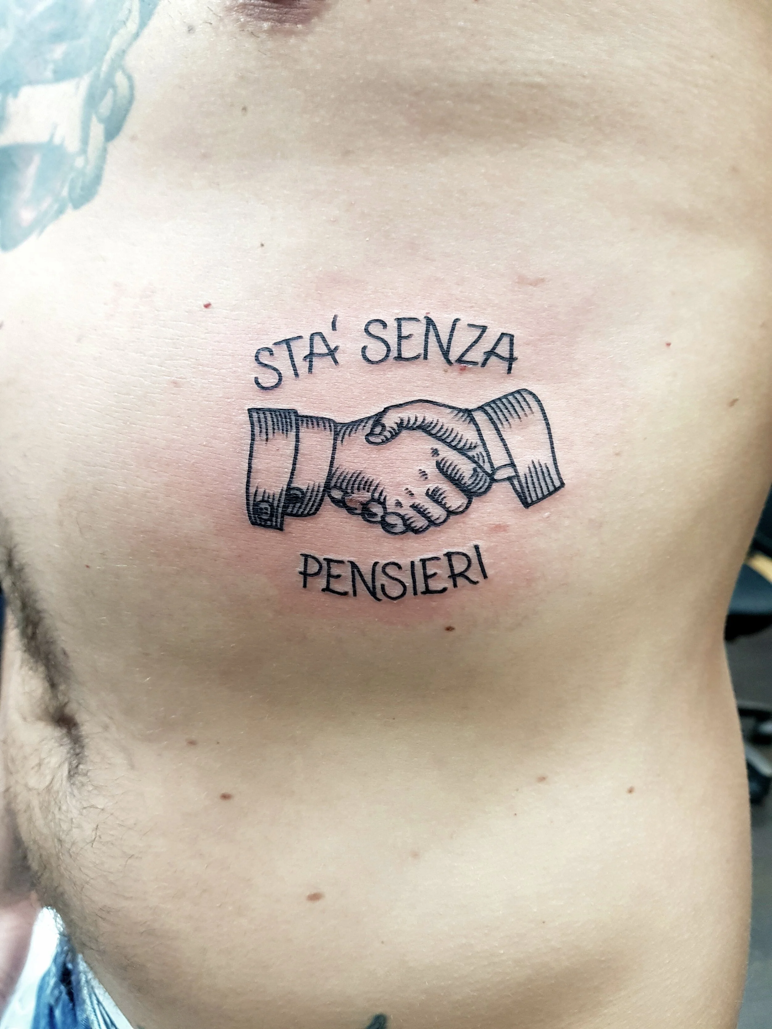 London based walk in tattoo studio — Kilburn Original Tattoo