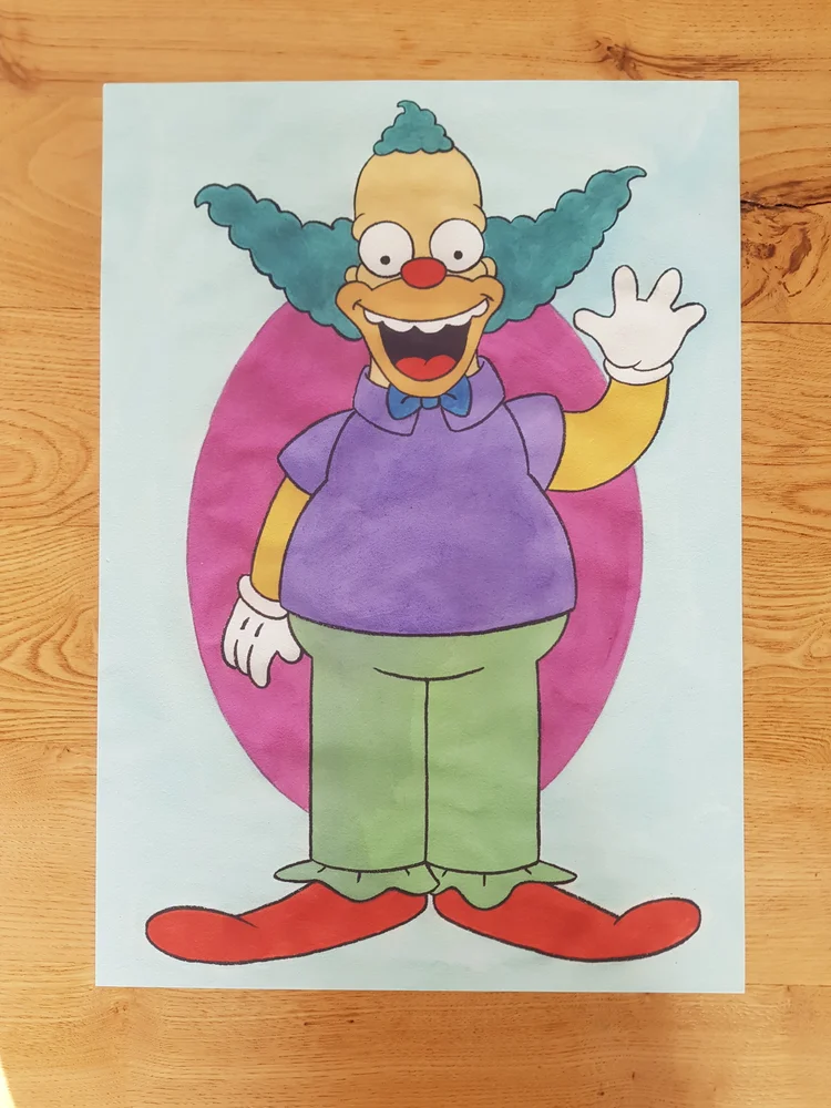 Krusty The Clown
