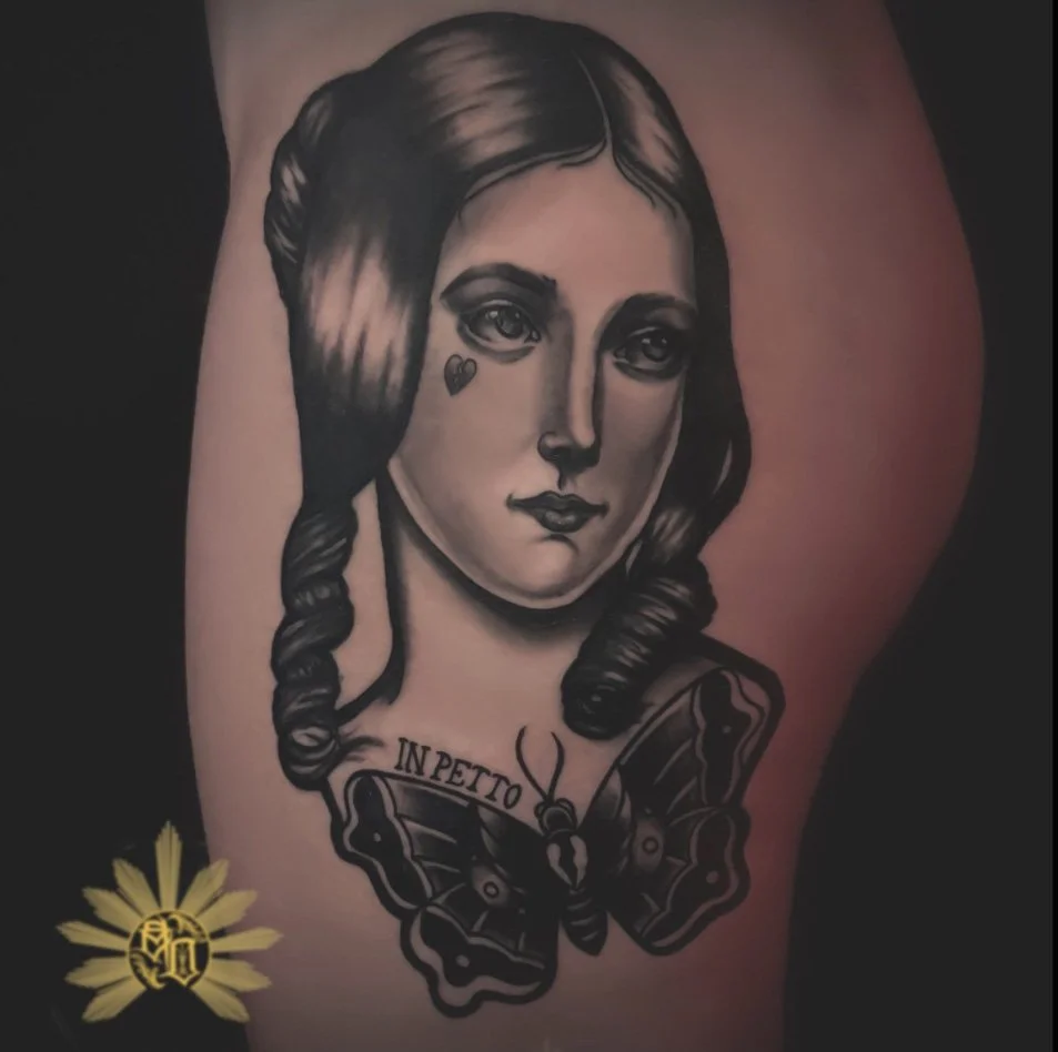 Custom tattoos in Kilburn, London — Kilburn Original Tattoo