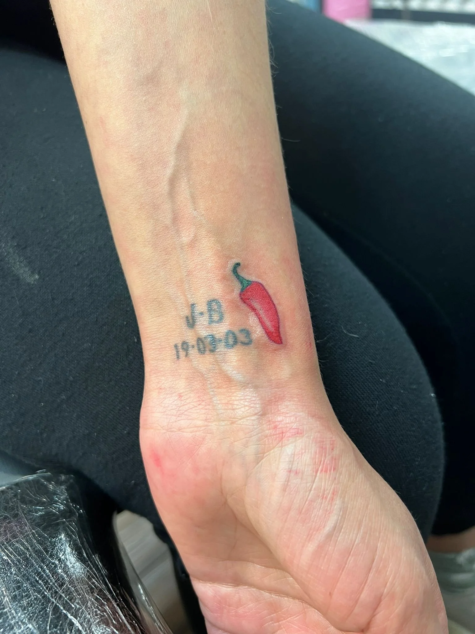 London based walk in tattoo studio — Kilburn Original Tattoo