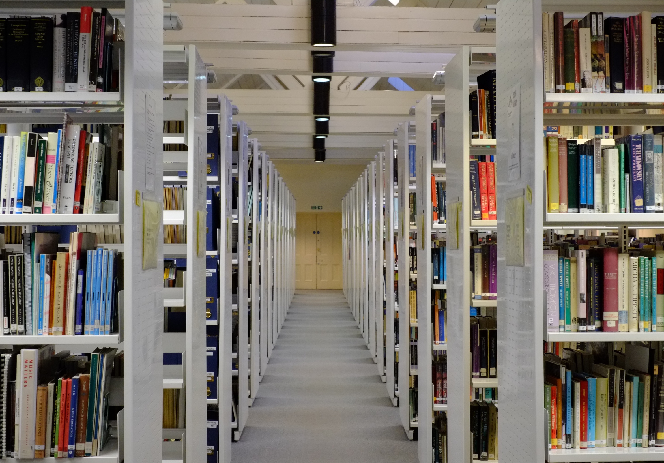 Music Libraries Trust