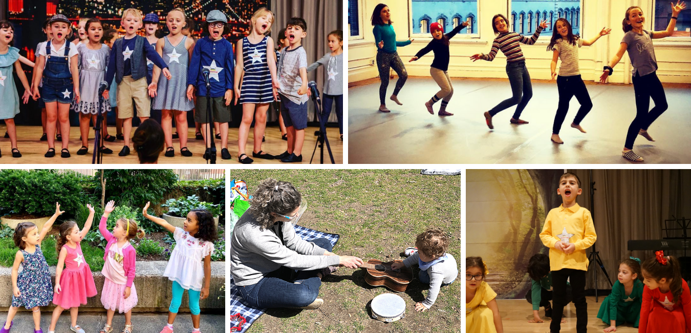 Sign Up — CenterStage Stars