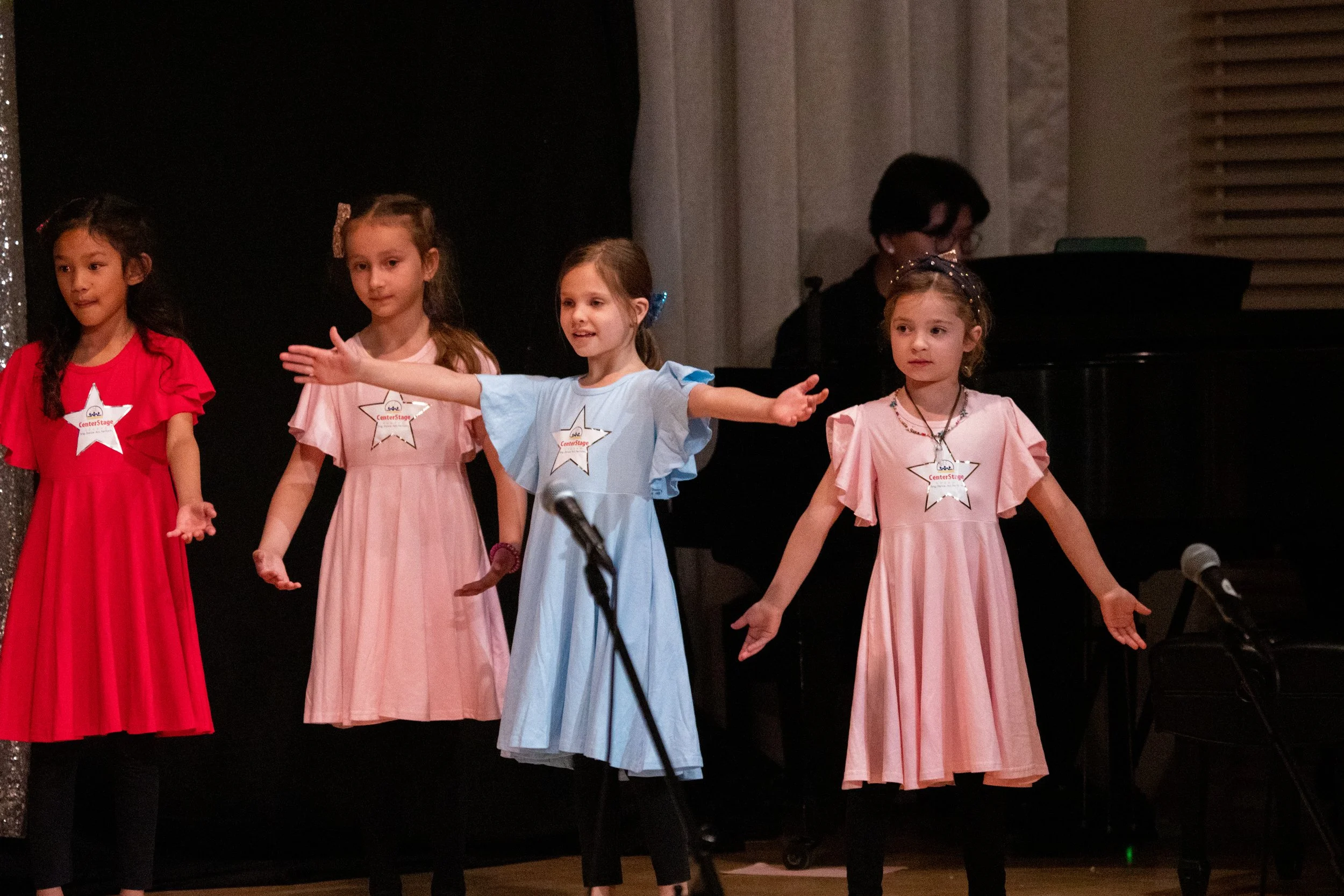 CenterStage Encore — CenterStage Stars