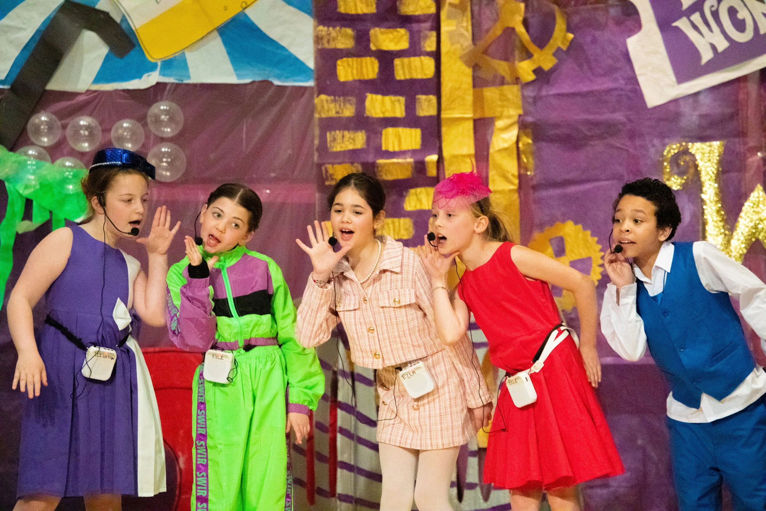 CenterStage Spotlight — CenterStage Stars