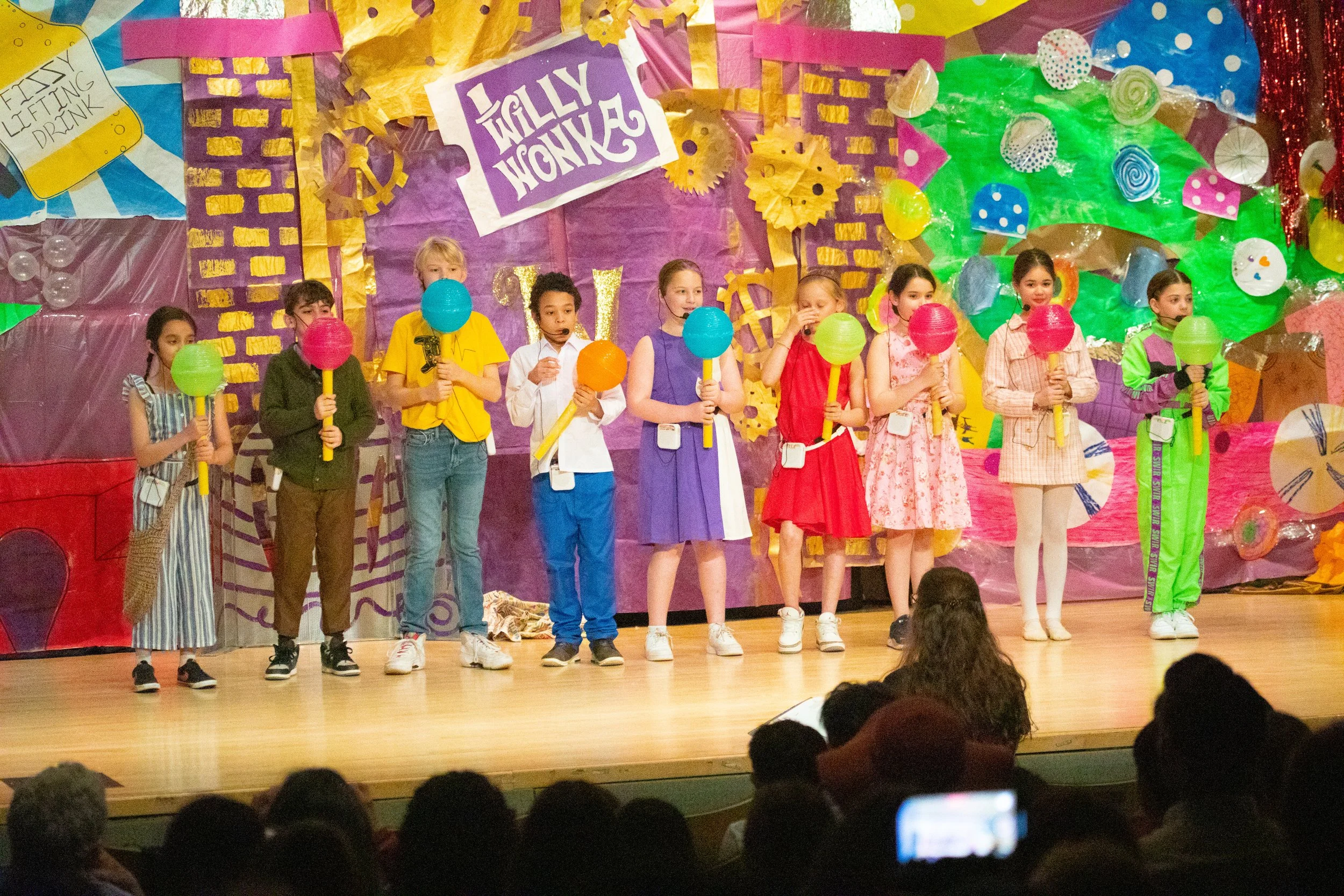 CenterStage Spotlight — CenterStage Stars