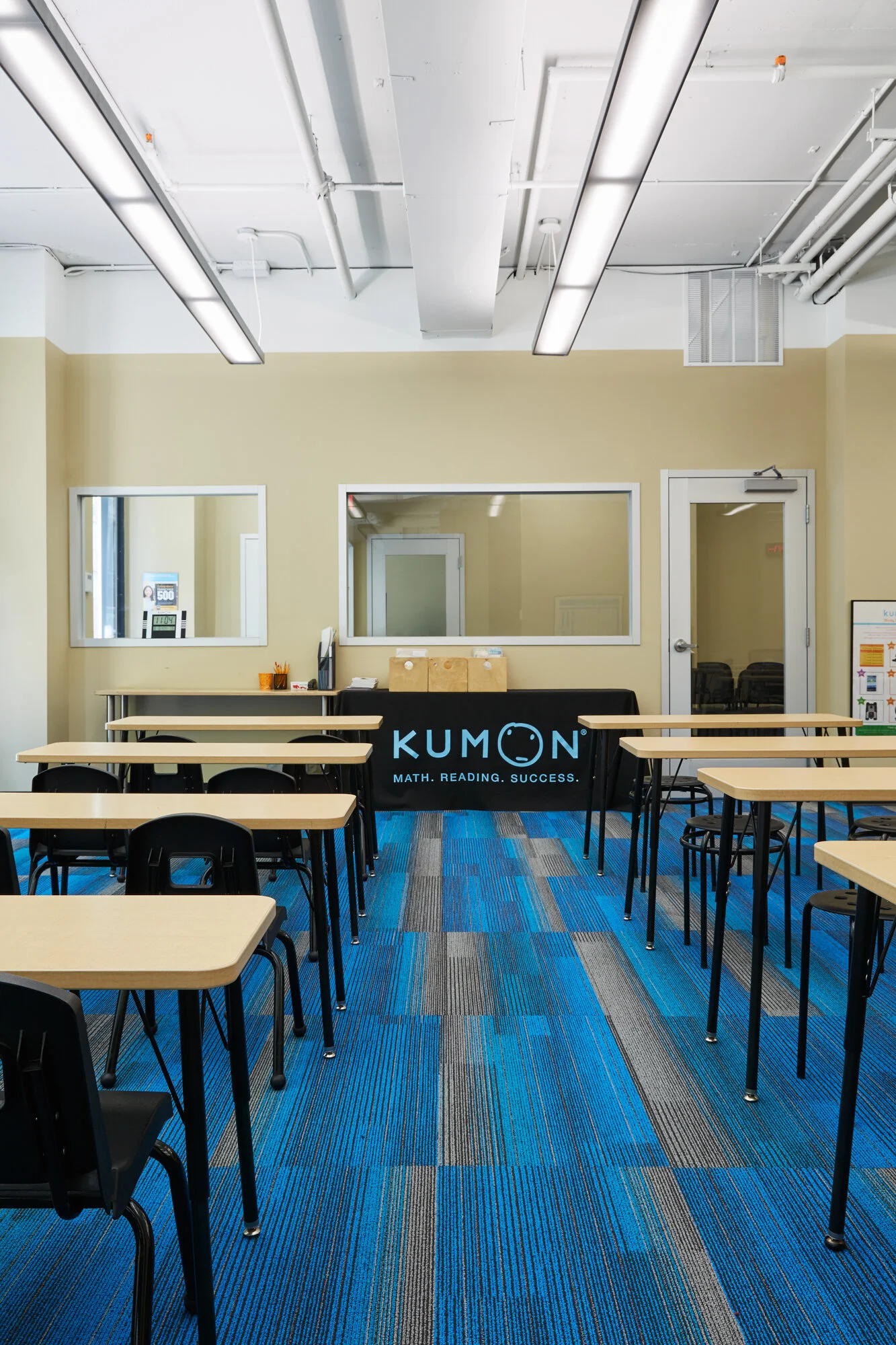 Kumon Learning Center — TW2M