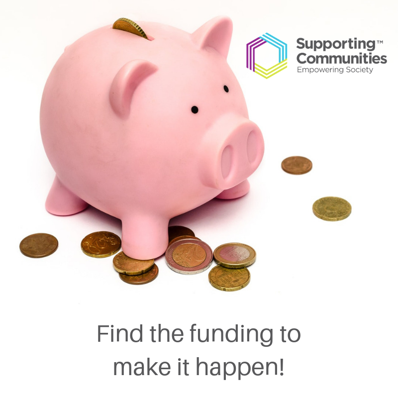 Funding support and advice for community groups in Northern Ireland ...