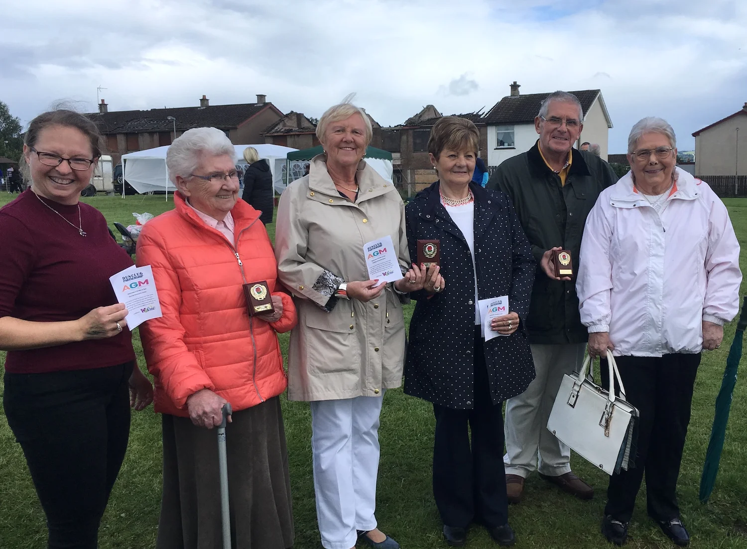 Dunclug Does It Again! — Supporting Communities